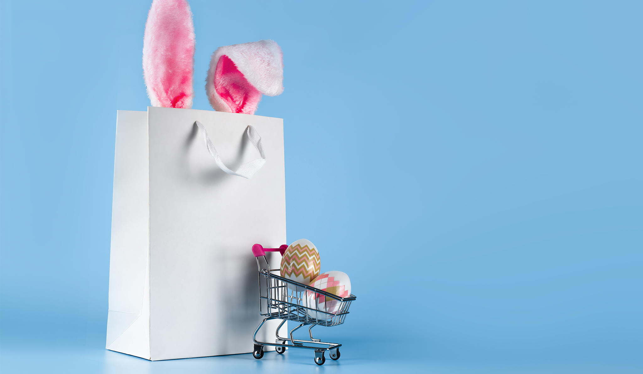 Easter Shopping Made Easy at The Marketplace - The Marketplace East & West